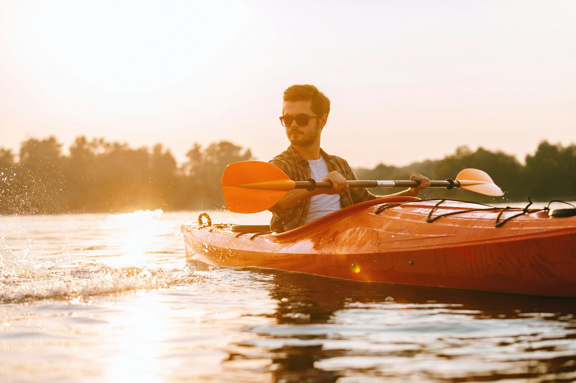 Enhancing Your Kayaking Experience with Polarized Sunglasses