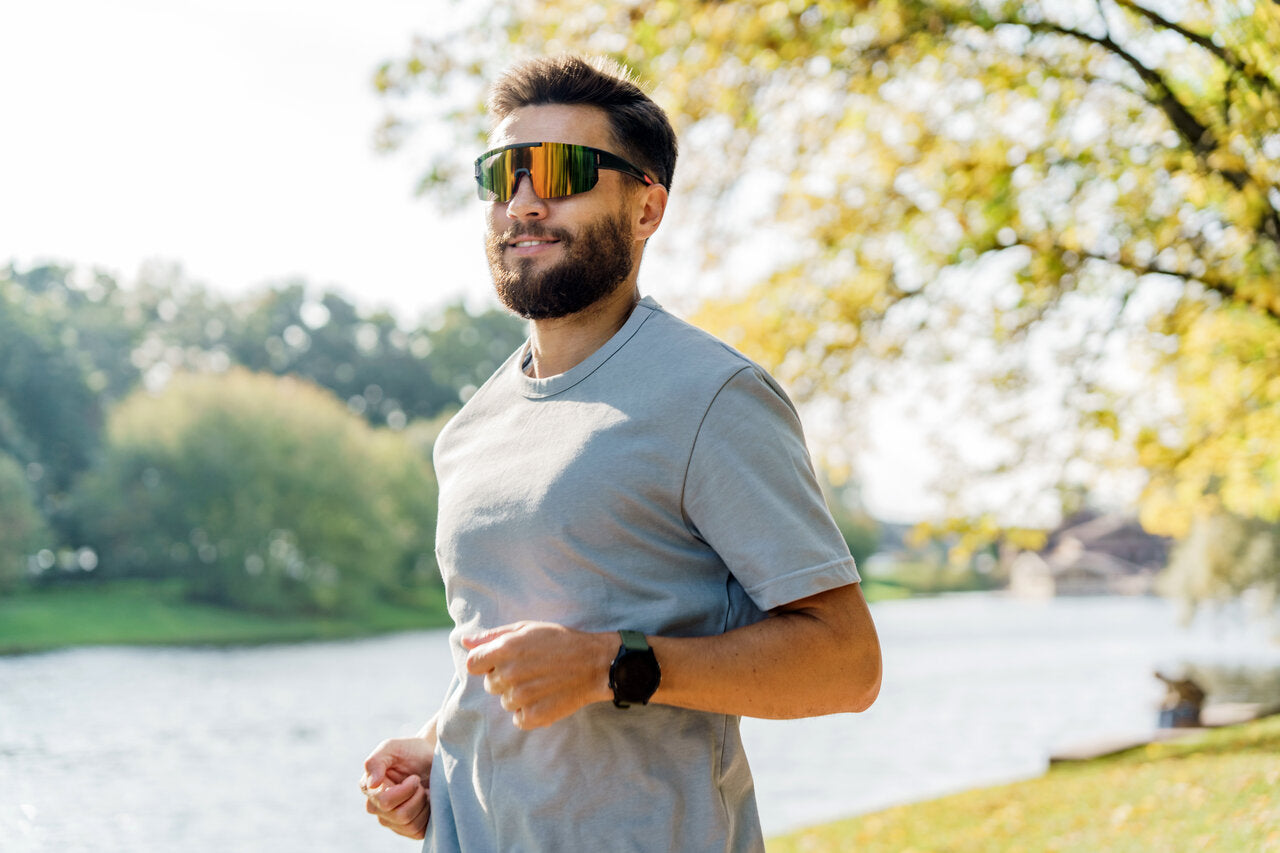 Choosing the Perfect Polarized Sunglasses for Running – Coyote Eyewear